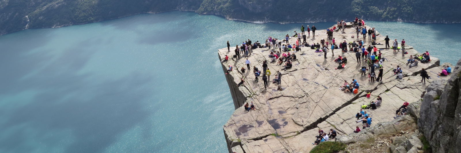HIKING TO PULPIT ROCK IN NORWAY - AWESOME! - Meus Destinos Imperdíveis