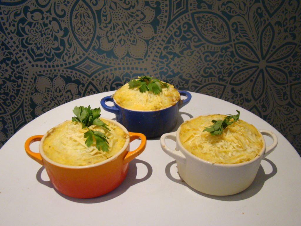 TORTA DO PASTOR - SHEPHERD'S PIE - Meus Destinos Imperdíveis