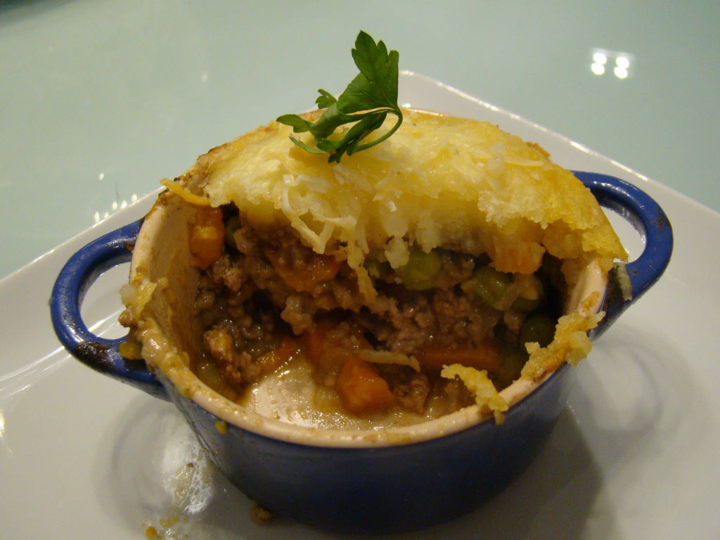 TORTA DO PASTOR - SHEPHERD'S PIE - Meus Destinos Imperdíveis