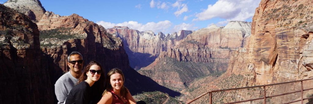 O MELHOR DO PARQUE NACIONAL ZION 2024! - Meus Destinos Imperdíveis