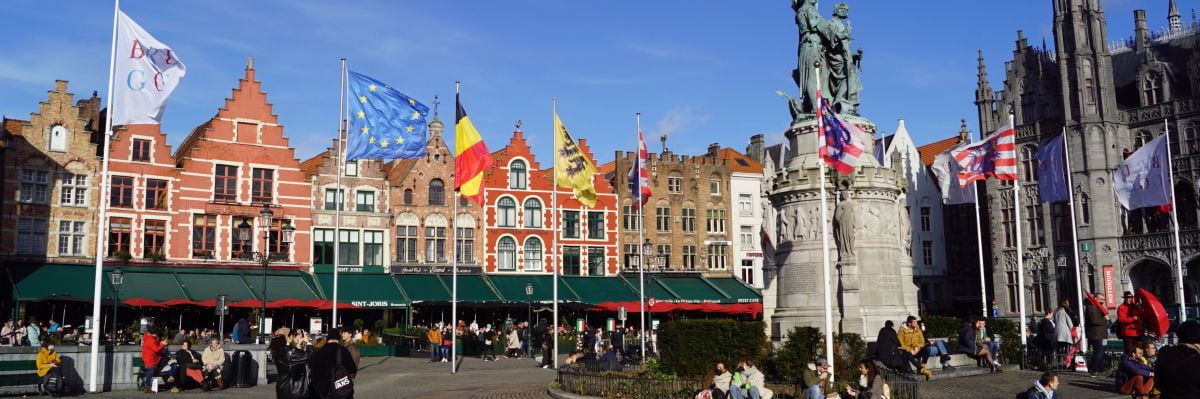 O QUE FAZER EM BRUGES EM 1 OU 2 DIAS! - Meus Destinos Imperdíveis